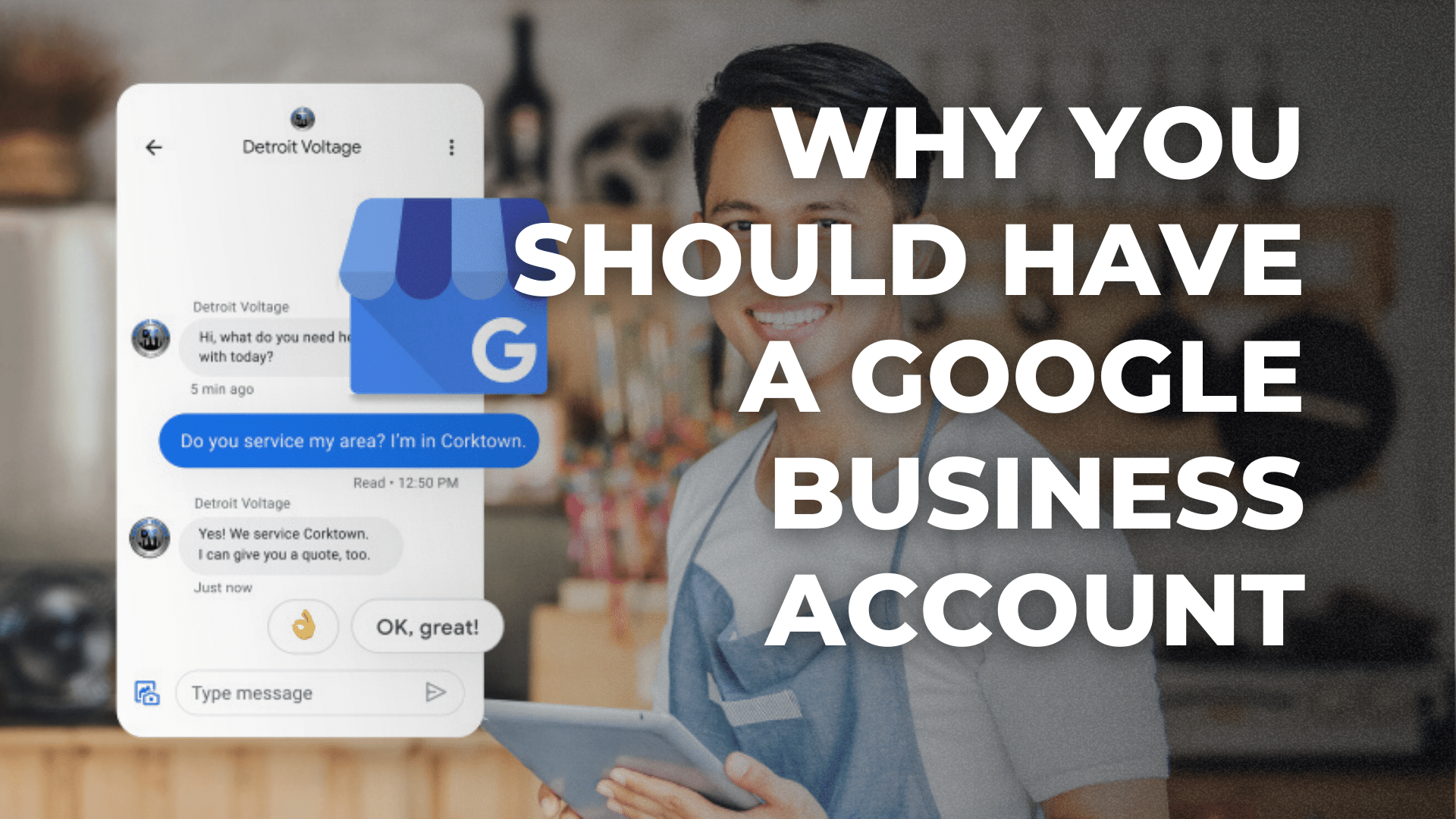 Why You Should have a Google Business Account | Bold Solutionz