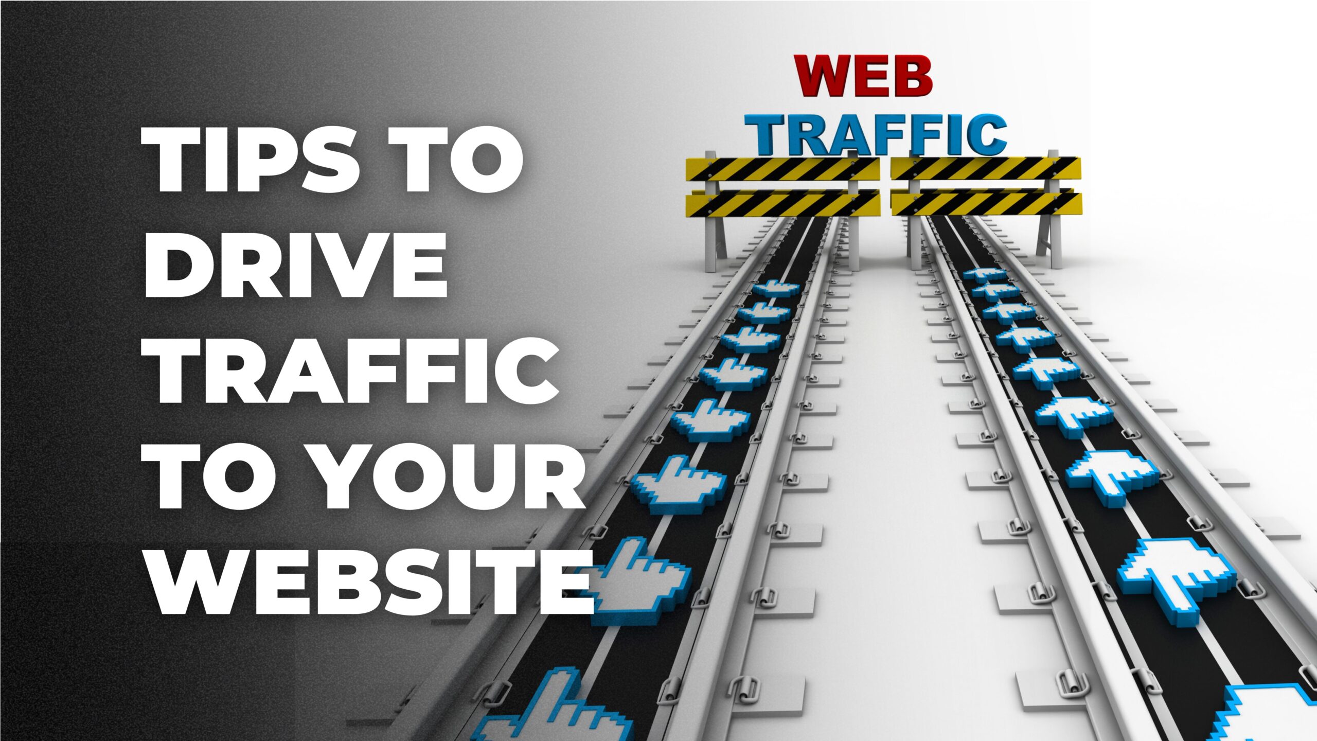 Drive Internet Traffic
